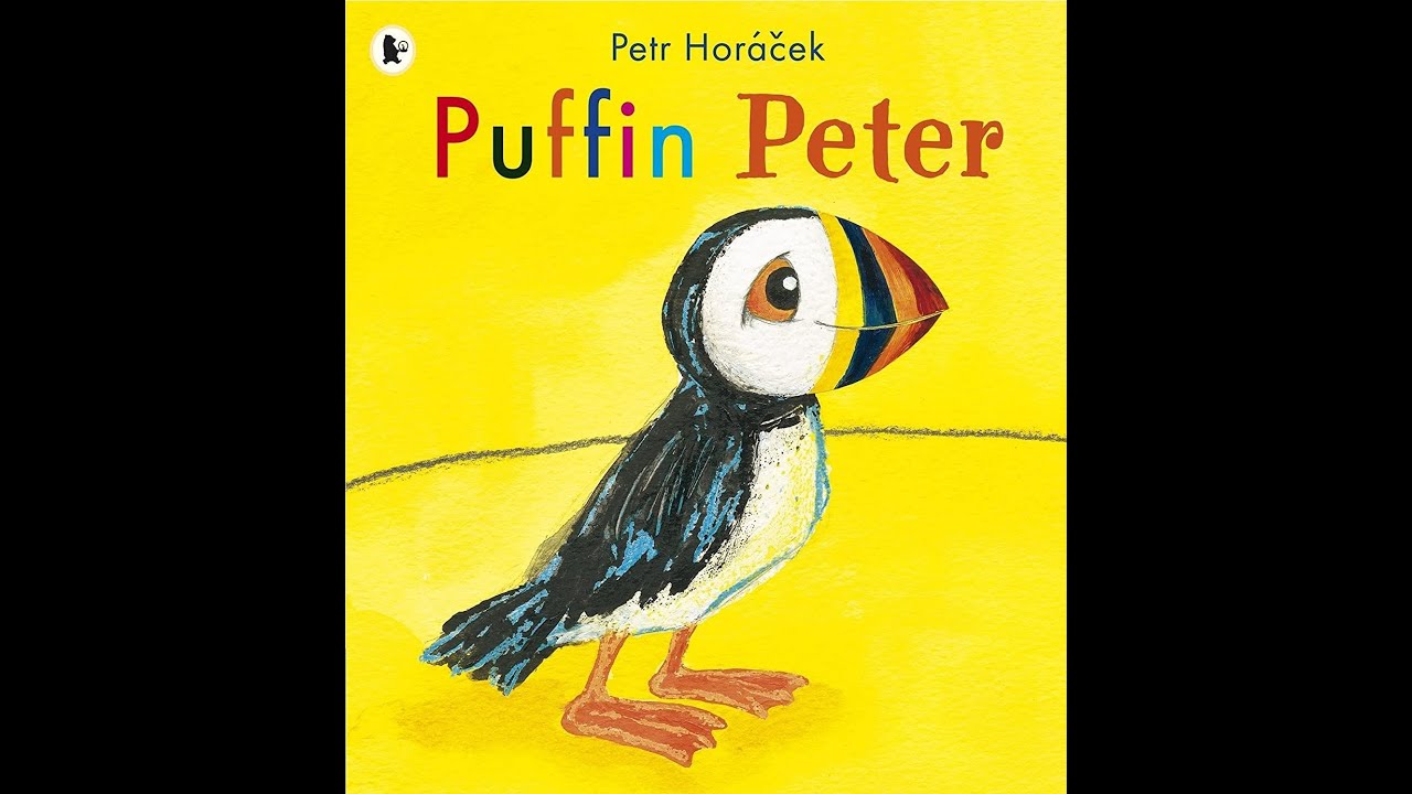 Peter Puffin - Petr Horàček - YouTube