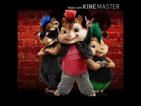 Alvin and the chipmunks- GASOLINA