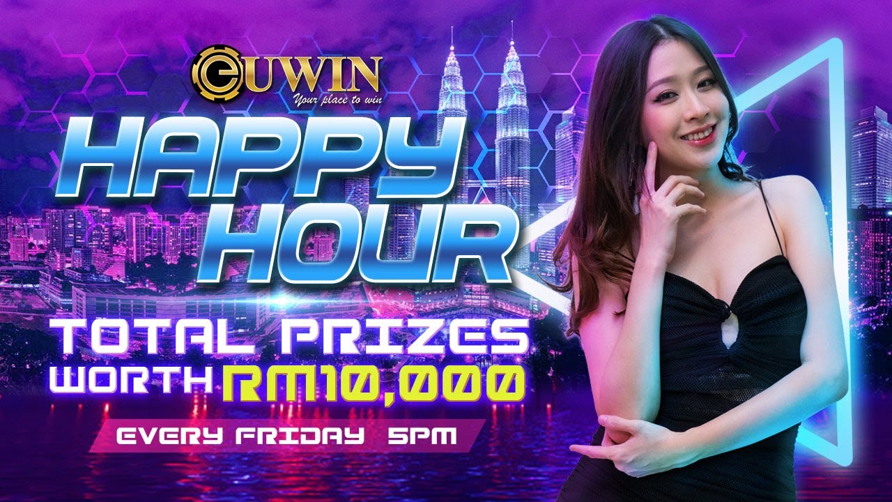Euwin Happy Hour - 21st October 2022 | 5PM - 6PM - YouTube