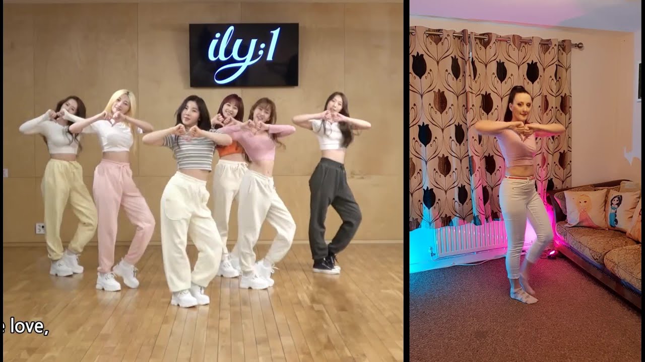 ILY:1 - Azalea Dance Cover (Including their Choreography Video) - YouTube