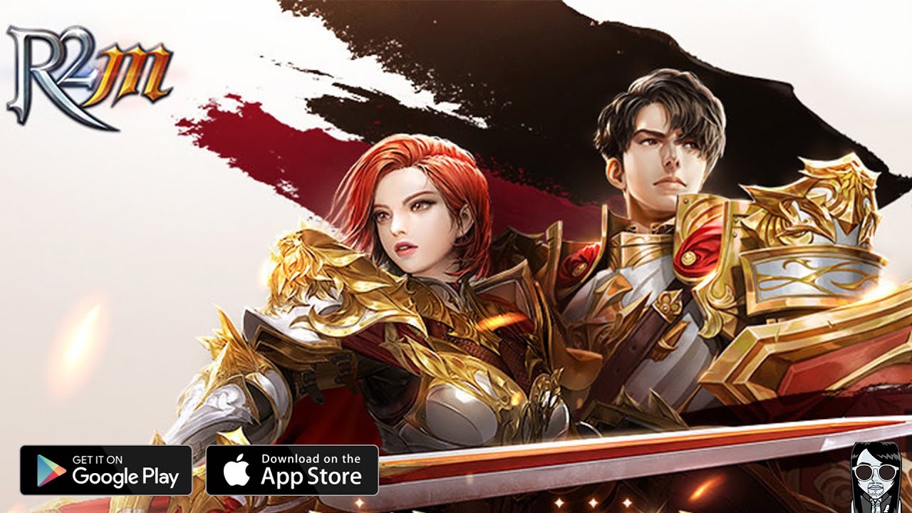 【R2M】(KR) Gameplay Android / iOS - YouTube