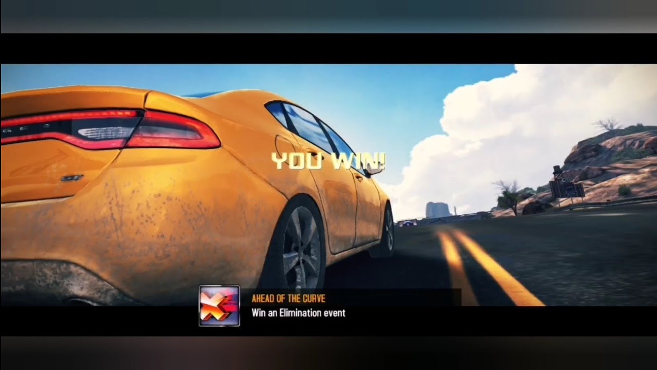 Elimination Race | Asphalt 8:Airbourne | - YouTube