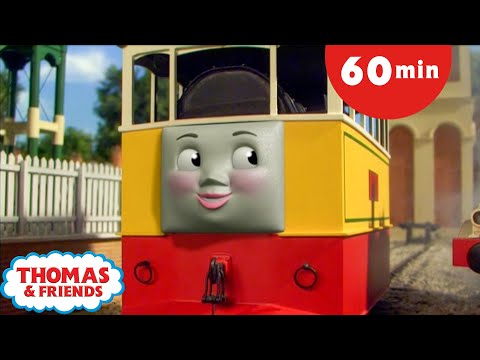 Thomas And Friends Flora