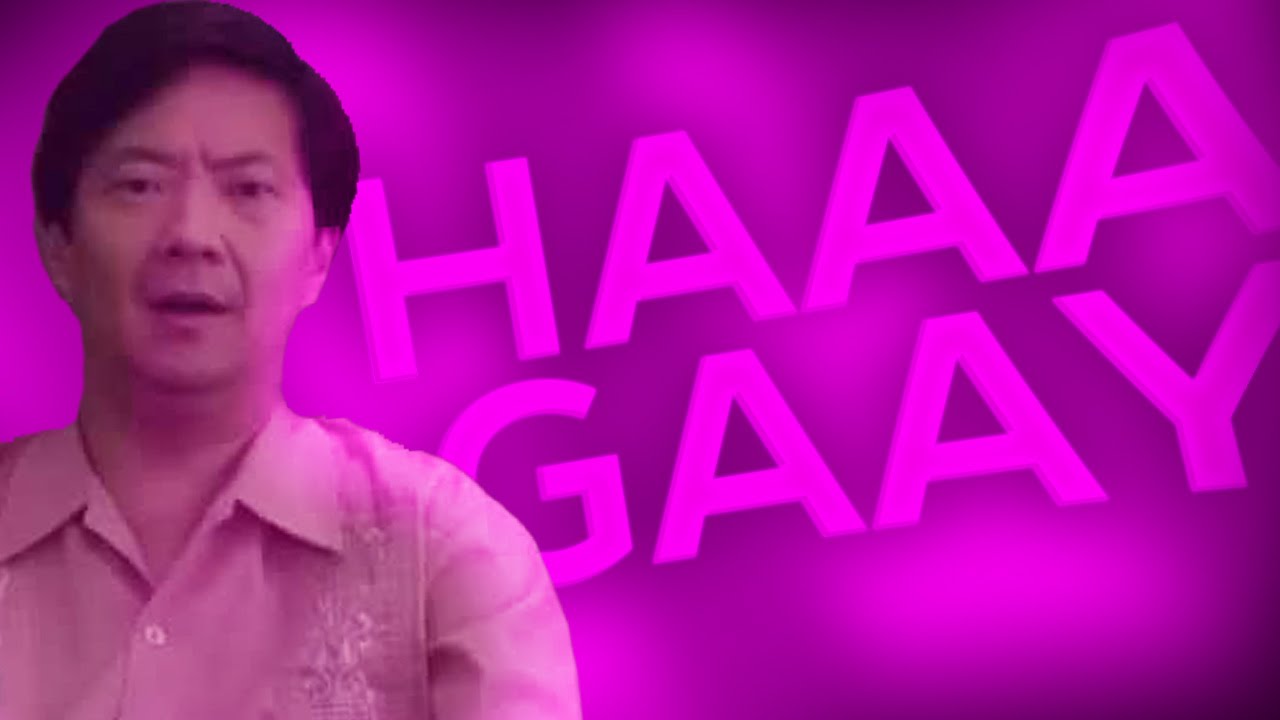 HAA GAAAY!!! - YouTube