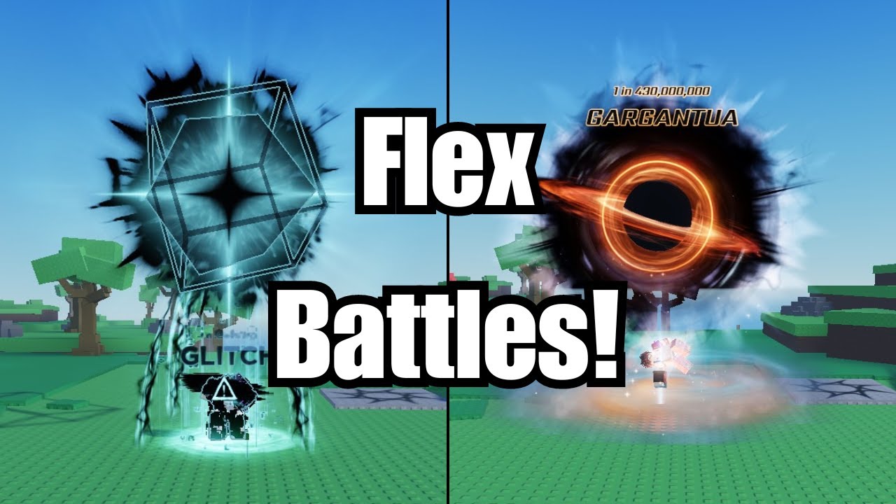 Flex Battles! | Sol's RNG - YouTube