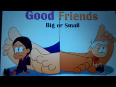 loud house cute feet