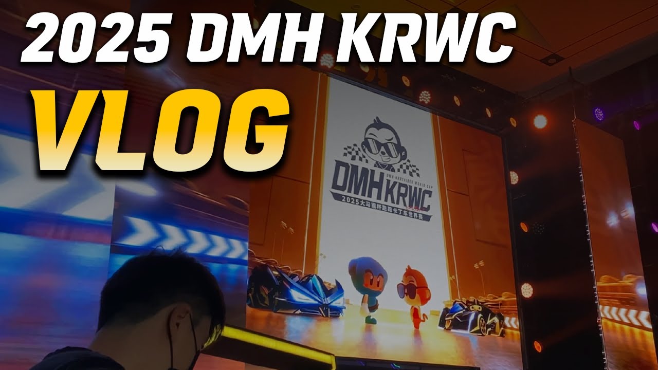 [Vlog] 한국 선수들의 출국과 개막식, 우승자 탄생의 순간｜2025 DMH KRWC - YouTube