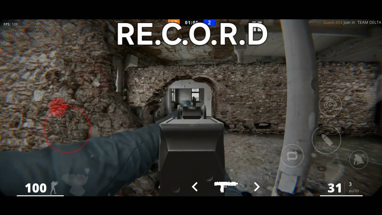 RE.C.O.R.D High graphics True Gameplay - YouTube