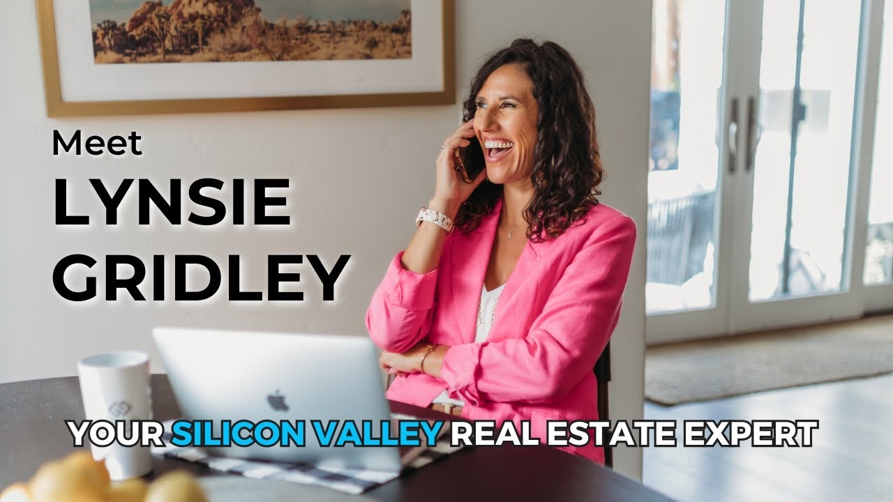 Discover the Best of Silicon Valley Living with Lynsie Gridley - YouTube