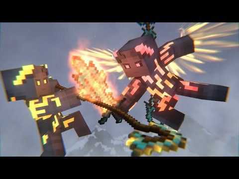Songs of War:S3E5 - Deathsinger  vs Tidesinger Fight Scene Fully Reanimated | FANMADE