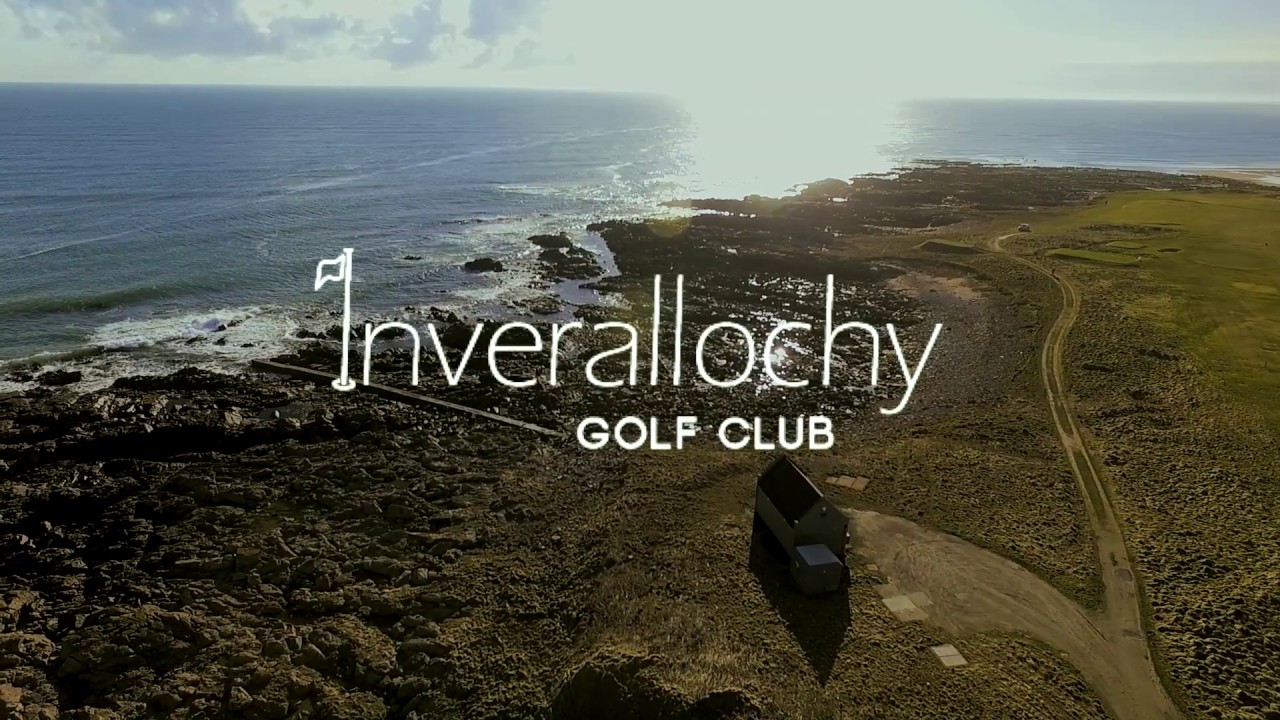 Inverallochy Golf Club - YouTube