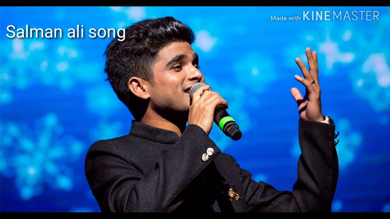 Salman Ali Song | Indian idol Salman Ali | Salman Ali best Song - YouTube