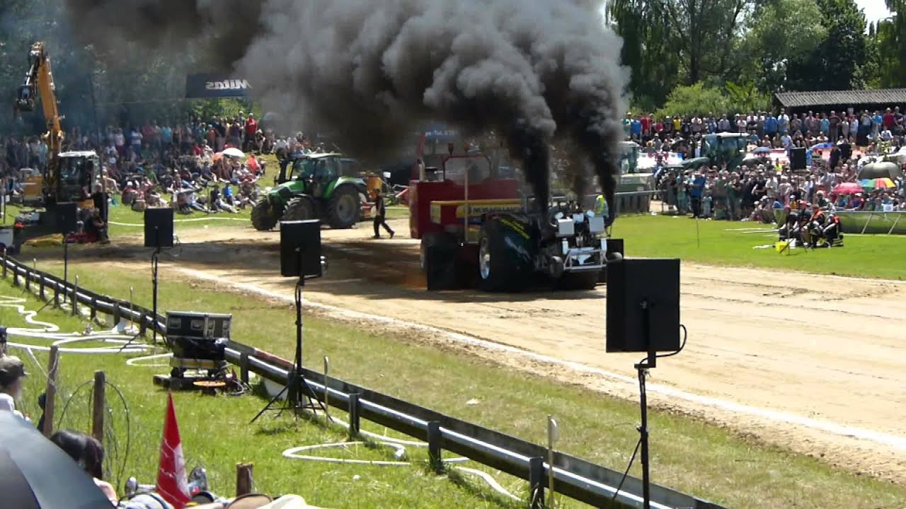 Tractor Pulling Extreme - Diesel Power - YouTube
