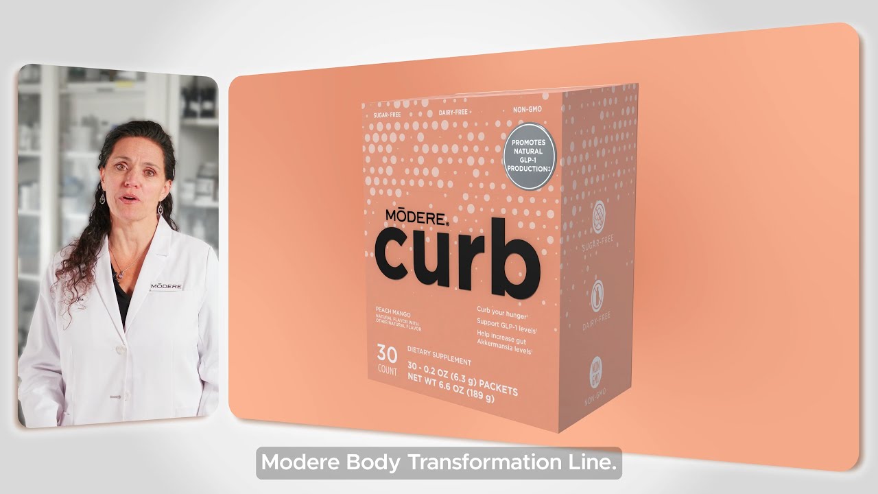 The Science of Modere Curb - YouTube