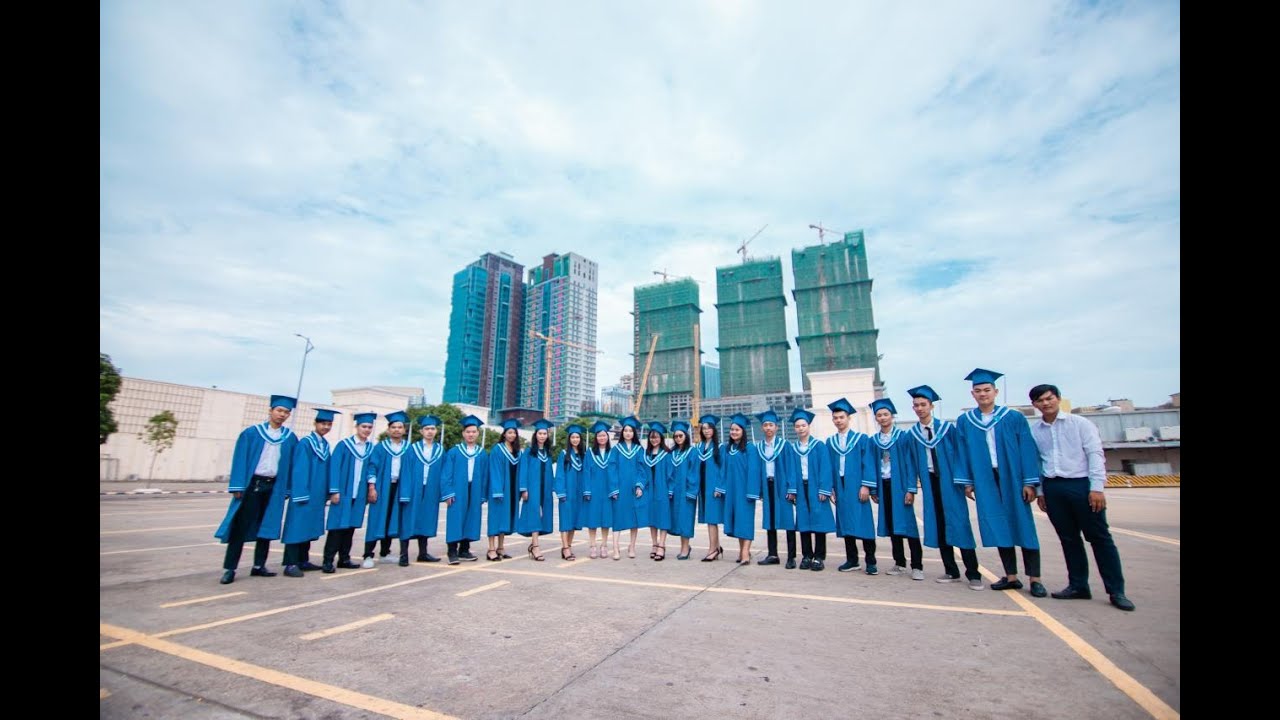 BELTEI Student Graduate ( 2018-2019 ) - YouTube