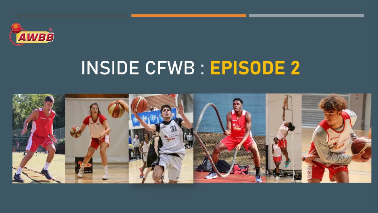 Inside CFWB - Episode 2 : Les infrastructures du CFWB - YouTube
