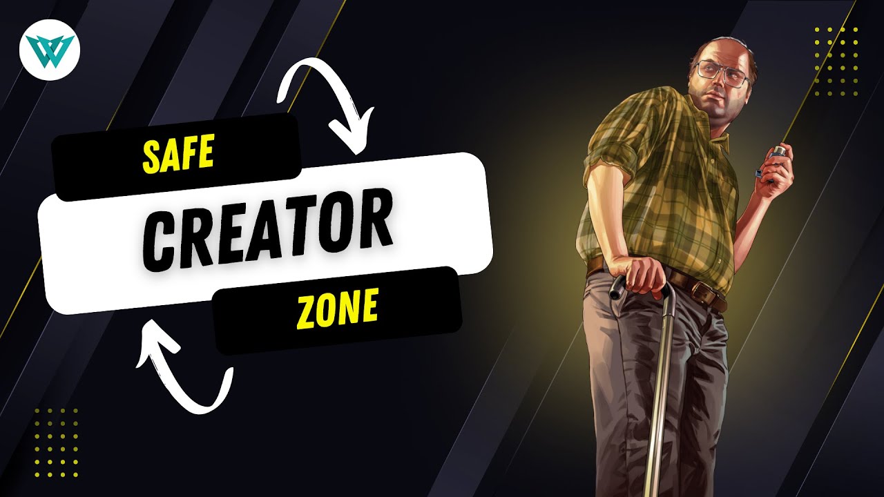 [ESX/QB] Safe Zone Creator FiveM script by FWB Studio - YouTube