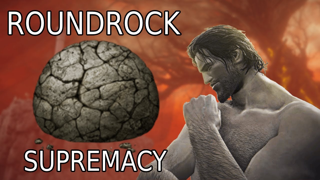 Beating Elden Ring With One of its Most ELITE Items! - Elden Ring Roundrock Challenge Run - YouTube