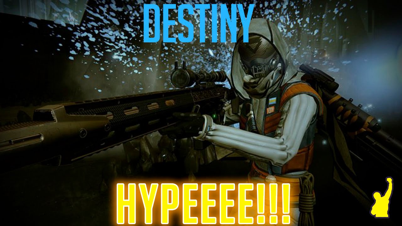 Destiny Hype - Perks del nuevo Sniper Zen Meteor y todas las ...