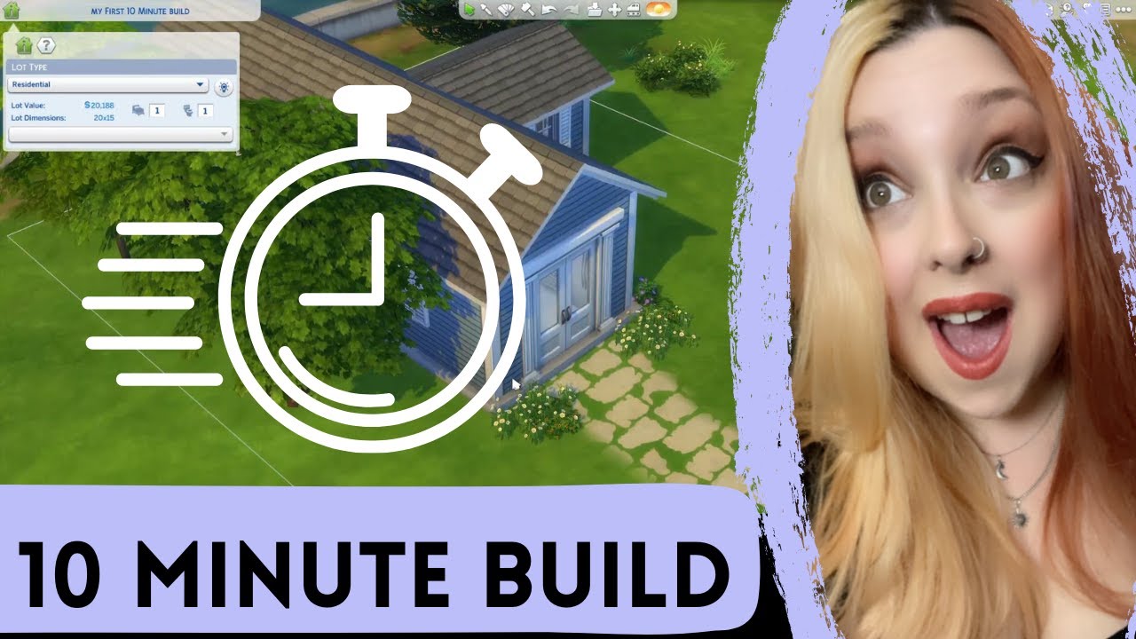 10 Minute Build Challenge Youtube