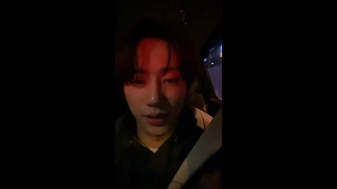 200407 Lee Junyoung / Jun's Insta live (U-KISS / UNB) - YouTube