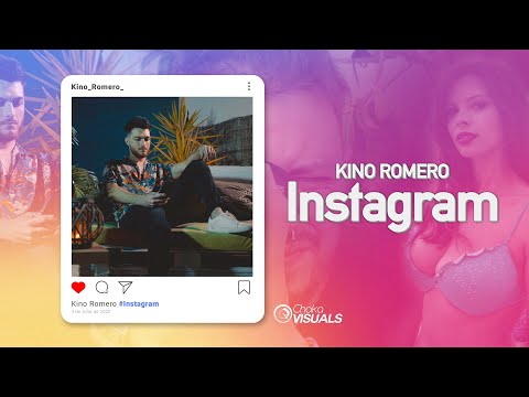 Kino Romero - INSTAGRAM