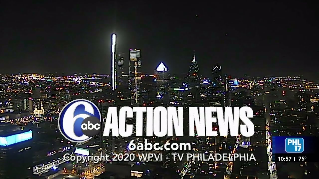 6ABC Action News at 10 on PHL17 WPHL-TV weekend long close 5/30/20 ...