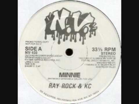 Ray Rock & KC - Minnie - YouTube