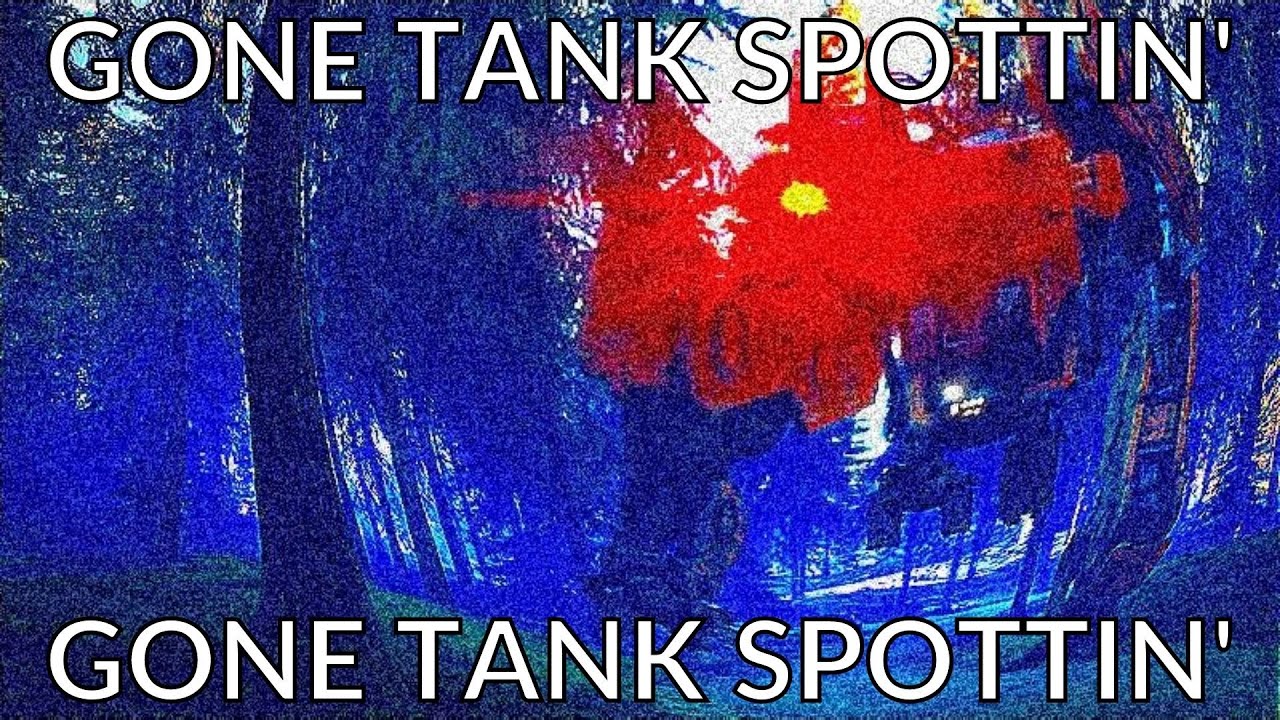 Tank Spotting ASMR or whatever | Generation Zero Ambience - YouTube