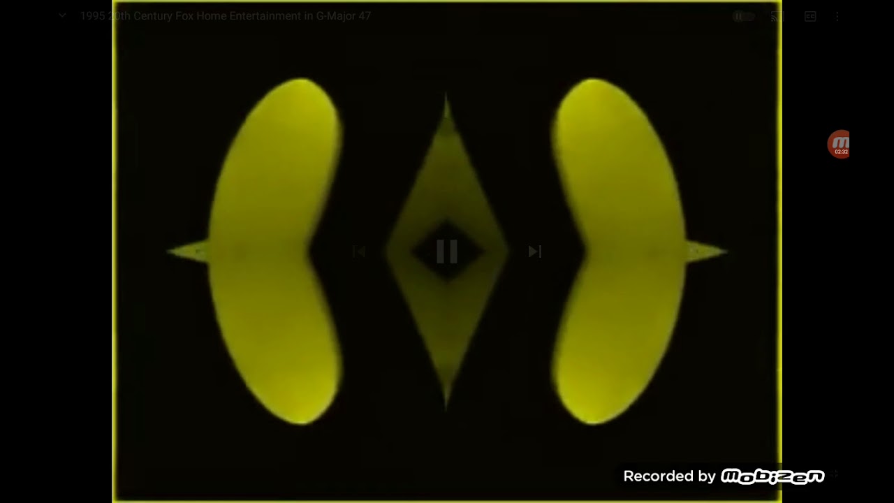 My Own 1995 20th Century Fox Home Entertainment Effects In Wanda Rabbit ...