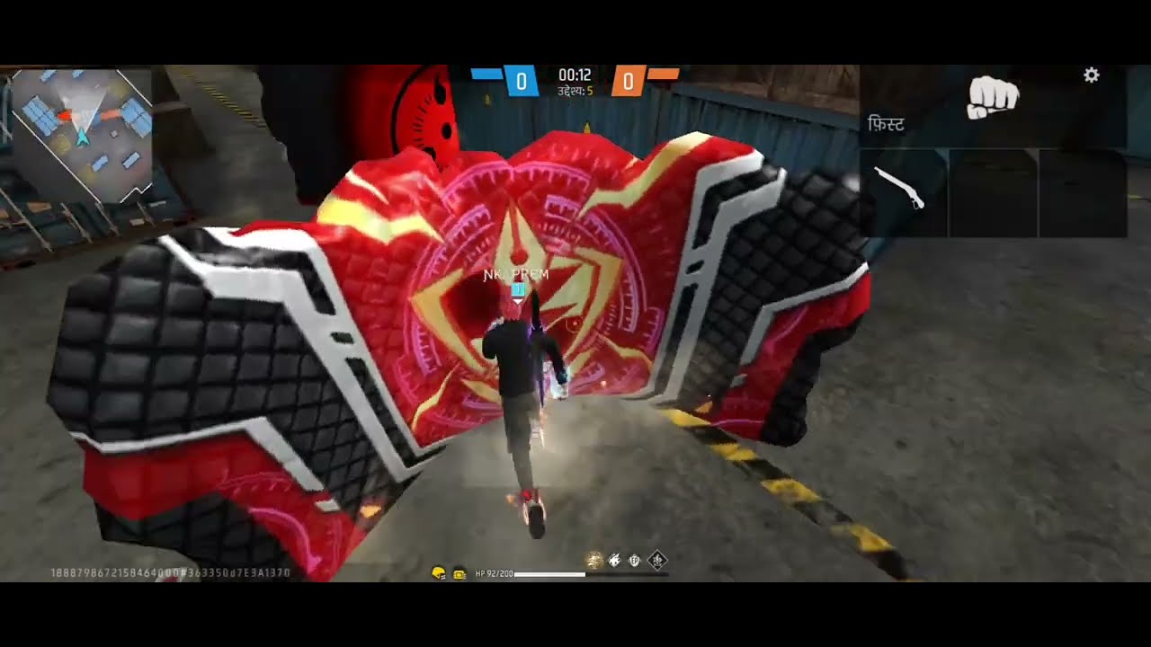 Free fire Gameplay Video Prem bhai M20 Gaming channel New Gameplay ...