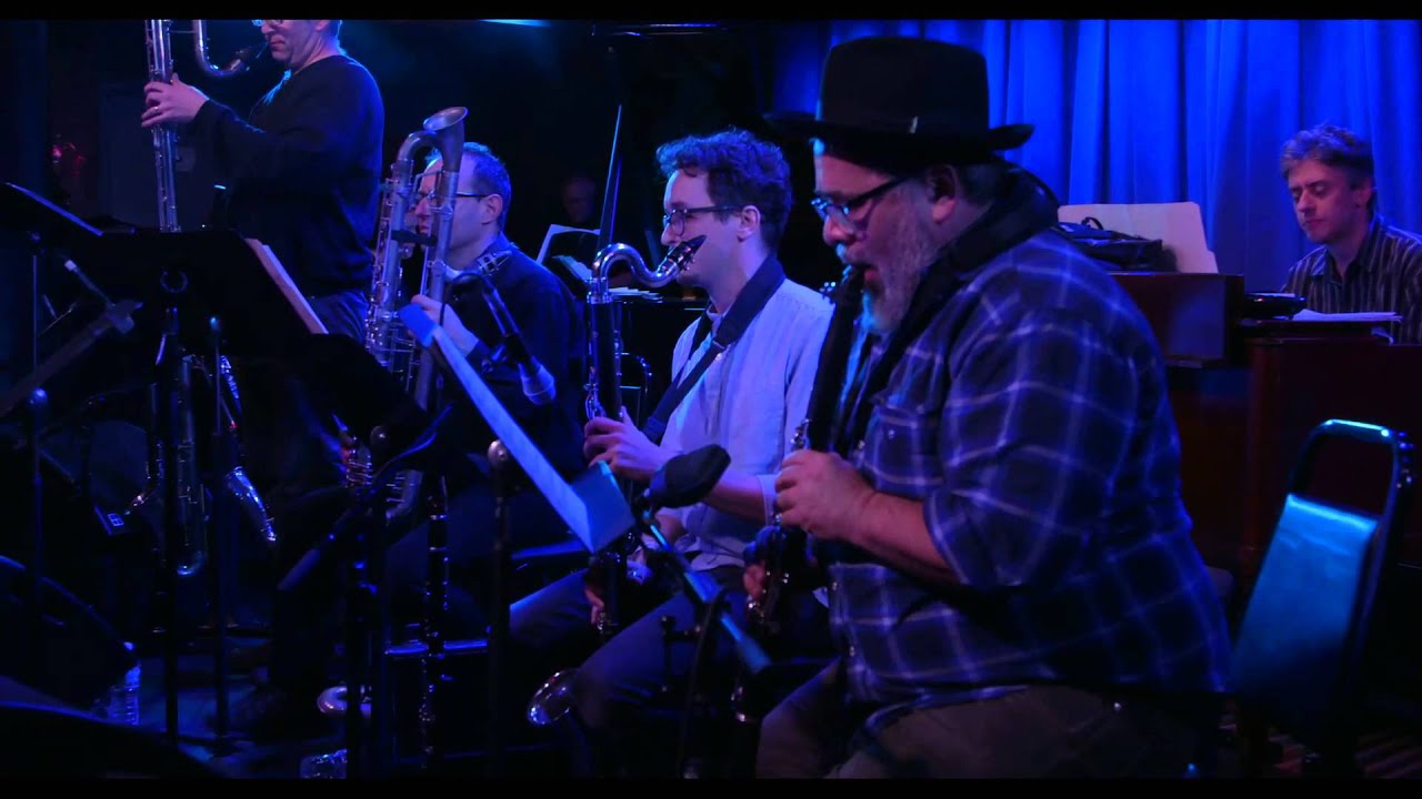 Kris Davis Infrasound live at Winter Jazz Fest 2015 - YouTube