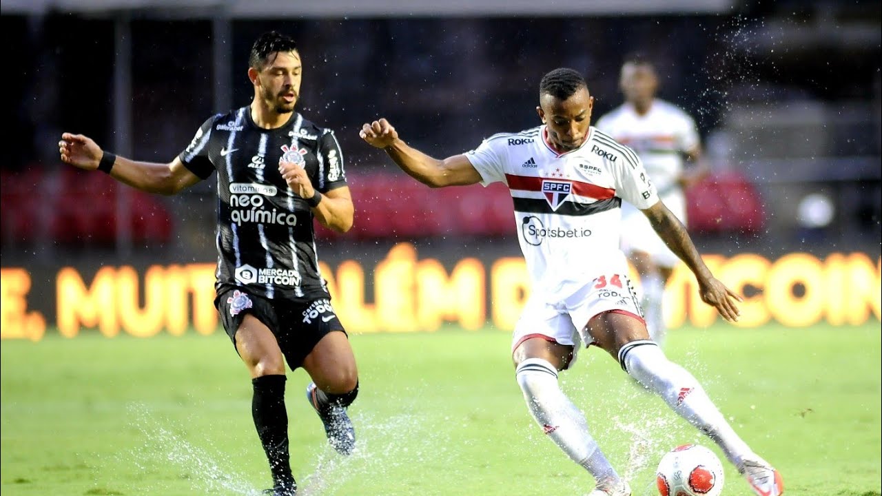 ISSO É SPFC X CORINTHIANS EDIT 🔥🇾🇪 - YouTube