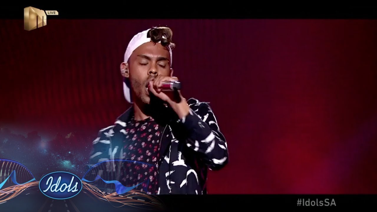 Daylin Sass performs 'Yummy' – Idols SA | Mzansi Magic | S17 | Top 8 ...