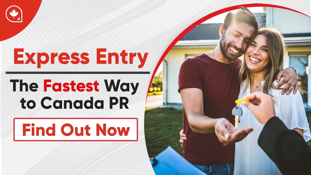 Express Entry The Fastest Way to Canada PR - YouTube
