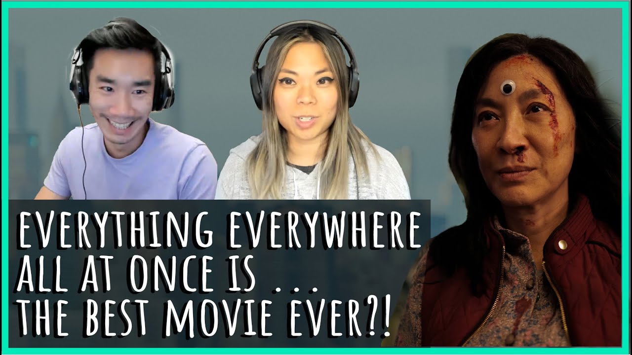 Everything Everywhere All At Once Movie Review - Ep #83 from But Where ...