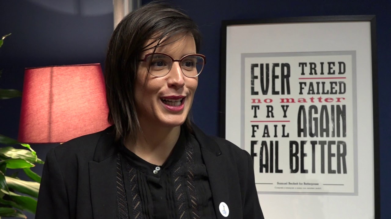 Presidente Radici APS Cecilia Rizzo - Eventi Industrie Fluviali - YouTube