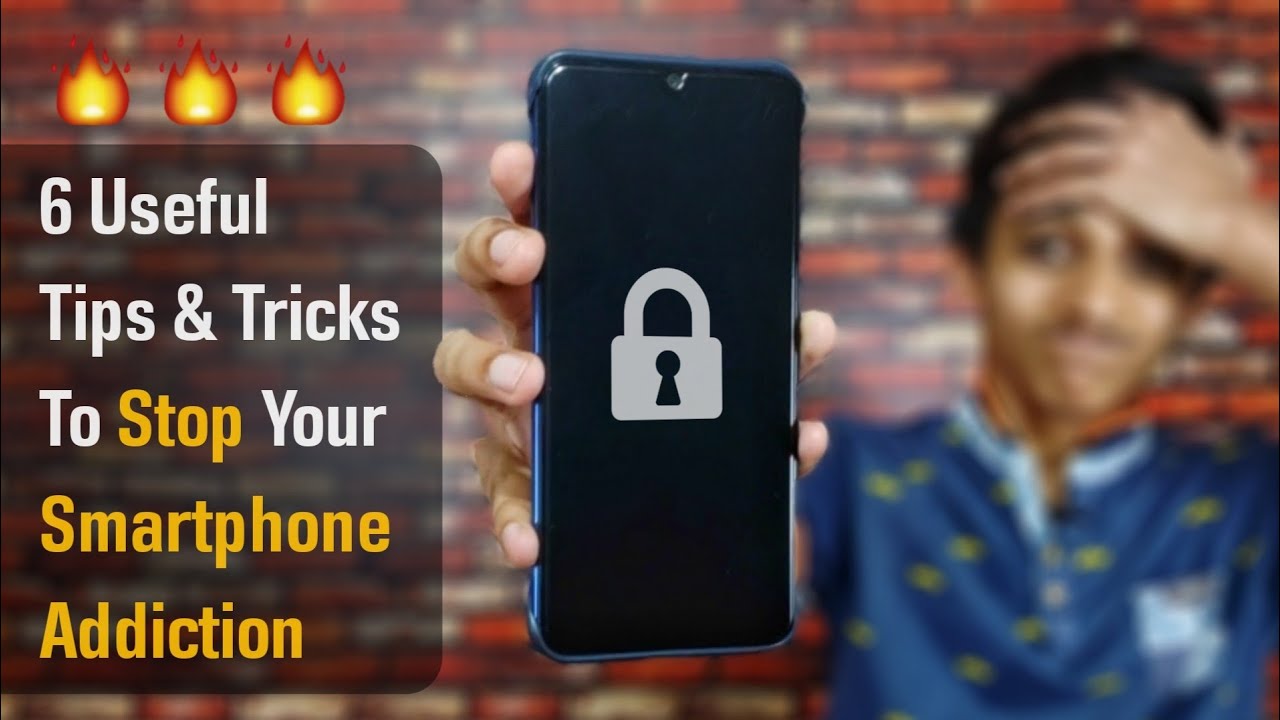 6 Very Useful Tips & Tricks to Stop your Phone Addiction | Tech MS ...