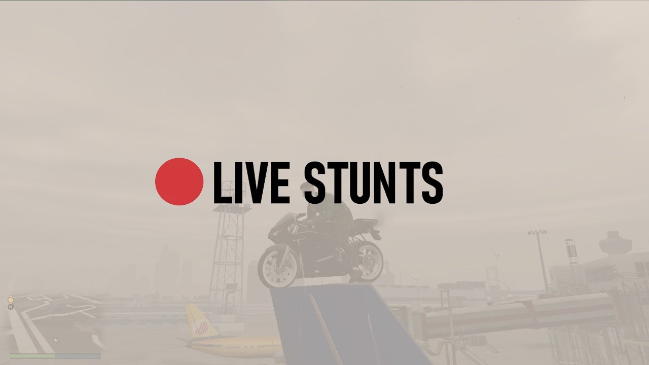 Live Stunts | Mic & Music - YouTube