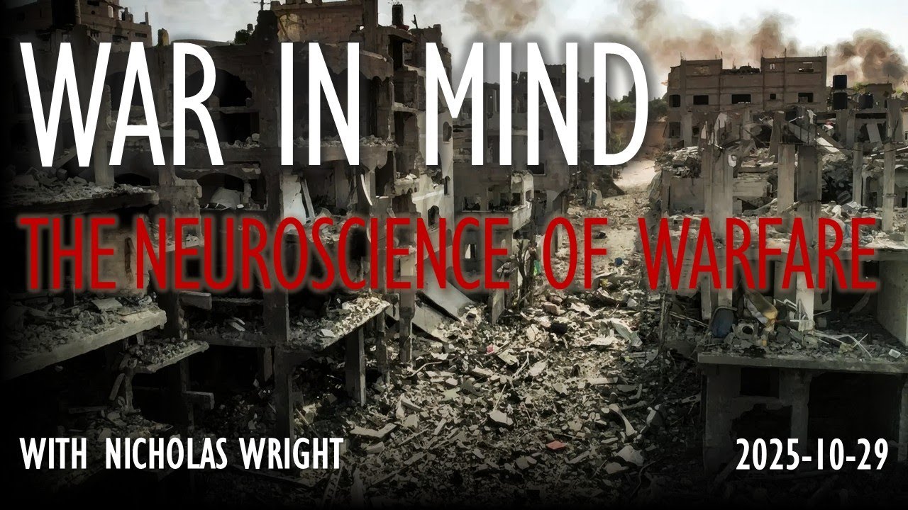 War in Mind - The Neuroscience of Warfare - Is War Russia's Affliction ...