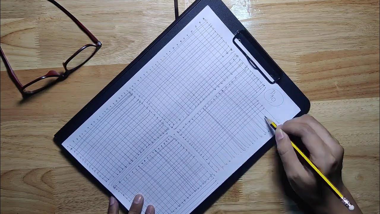 Practice drawing 2 points lines | Left to Right 🎨 | Beginner | Day 10 ...