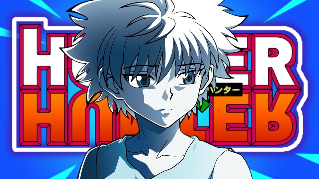 DIE KOMPLETTE GESCHICHTE VON KILLUA ZOLDYCK [TEIL 1] - YouTube