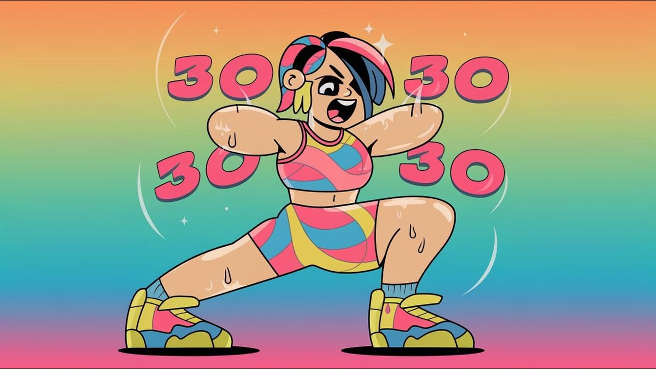 The 30-30-30 Rule: Tik Tok's Viral Fitness Trend Explained! - YouTube