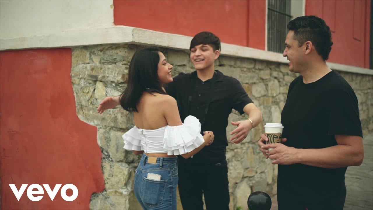 Valenya - Andar conmigo (Official Music Video) - YouTube