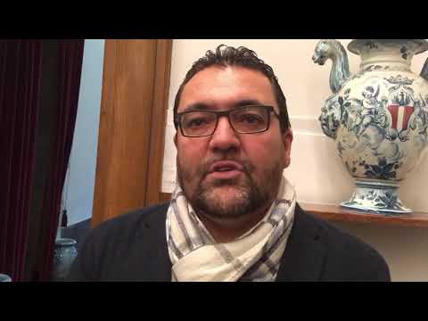 Savona, parla l'assessore Paolo Ripamonti - YouTube