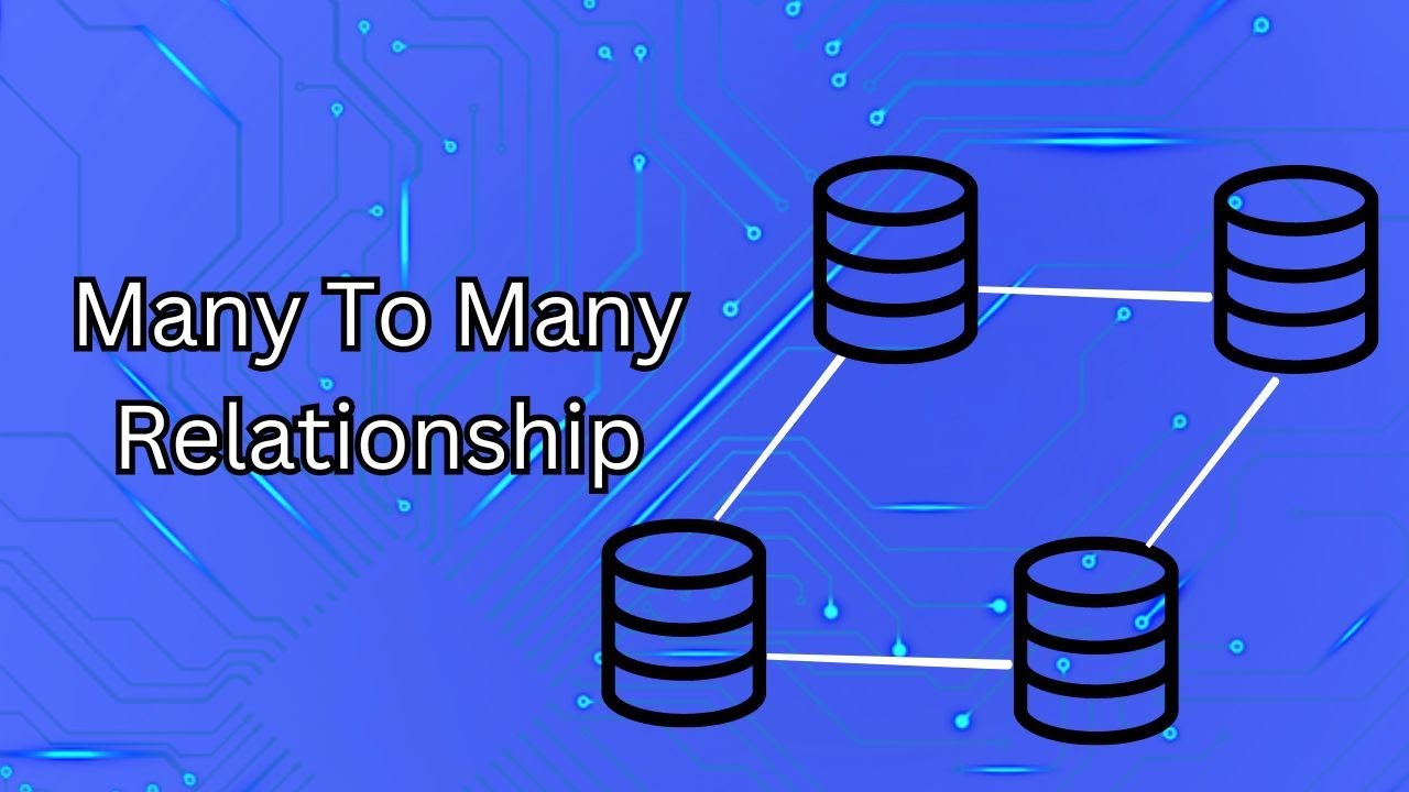 Many To Many Relationship In Aspnet Core Creating Models And Displaying The Data In View 7512
