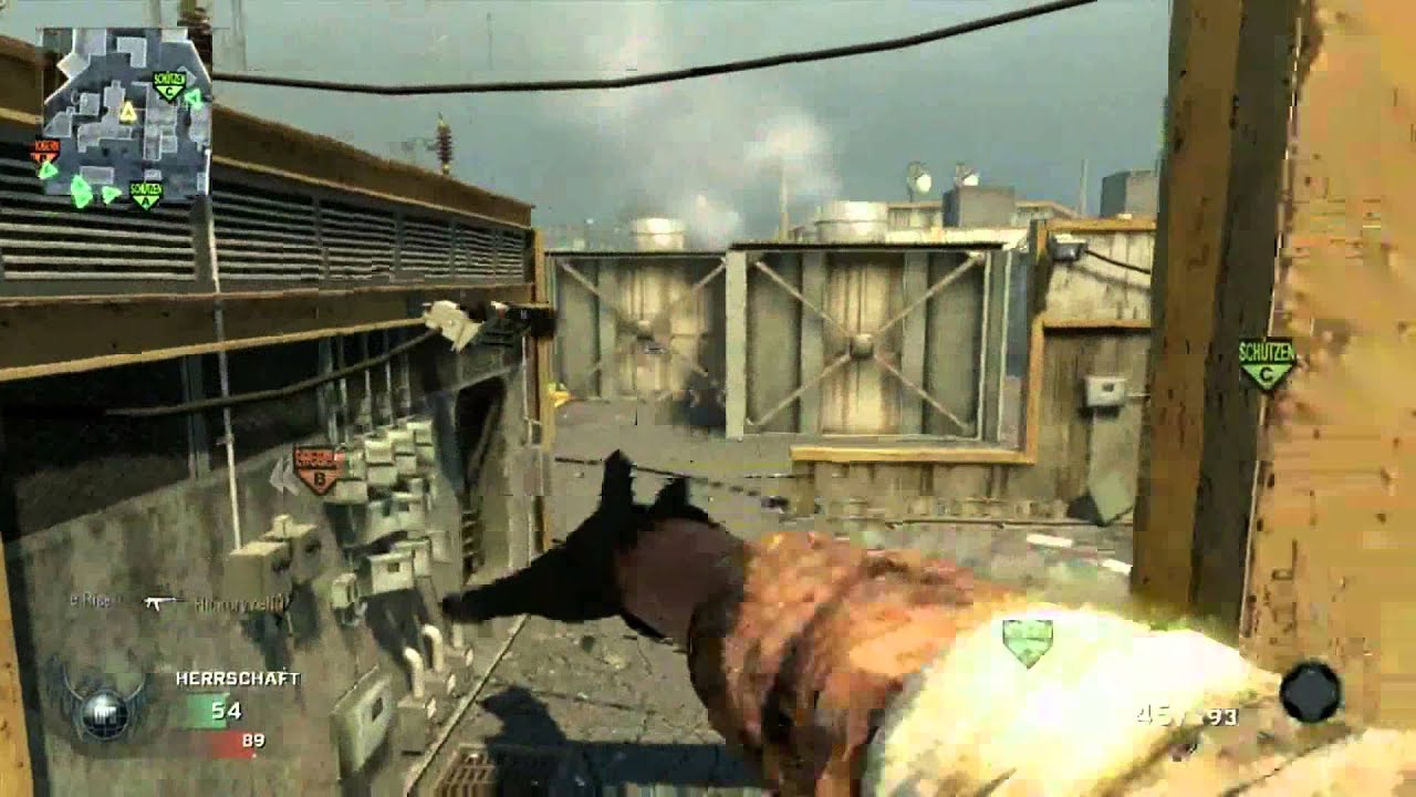 Bo1 Gameplay #2 - YouTube