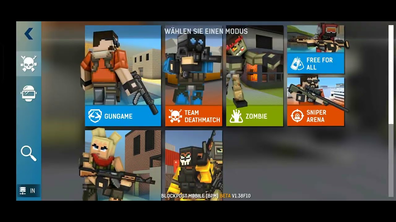 blockpost mobile hayaya pt4 - YouTube