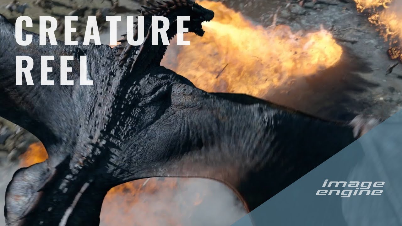 Creature Reel 2018 | Image Engine VFX - YouTube