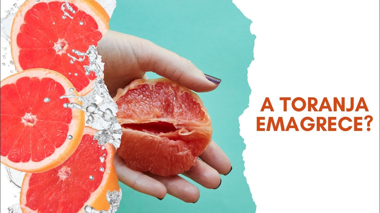 O Que É Toranja? A Toranja Aumenta O Metabolismo E Ajuda Emagrecer | 5 ...